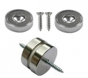 SJ Imports Ltd – Magnetic Door Latch